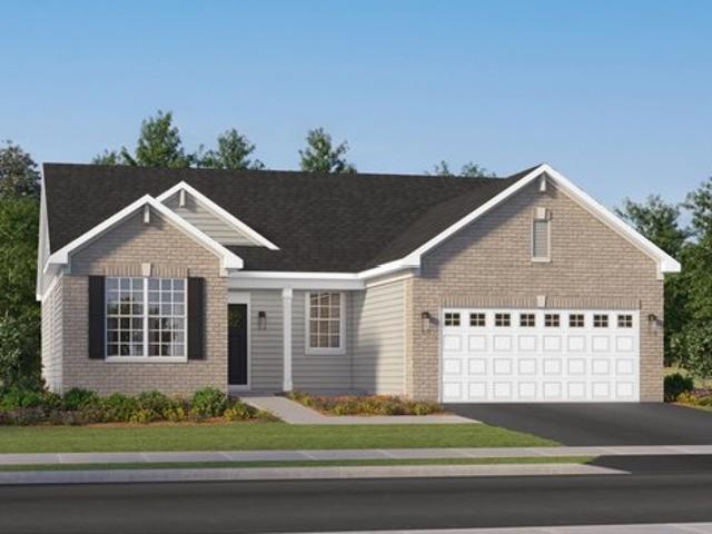 15126 S Henebry Ln, Plainfield, IL 60544