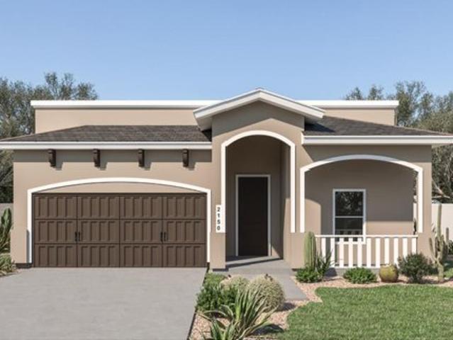 15129 Conviction Ave, El Paso, TX 79938