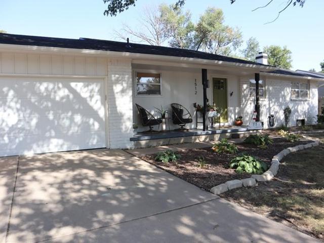 1512 N Glenhurst St, Wichita, KS 67212