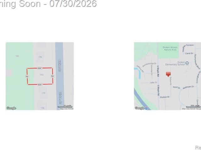 1512 Dicken Drive