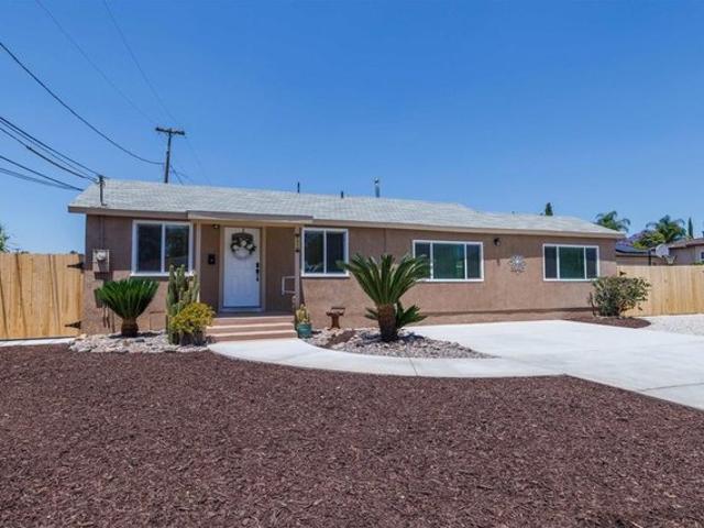 1512 E Madison Ave, El Cajon, CA 92019