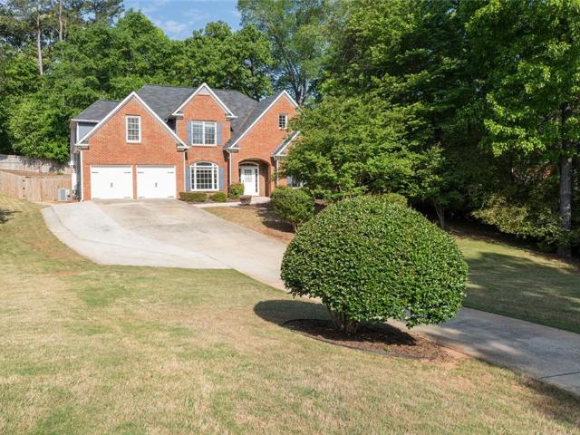 1512 Fallen Leaf Ct SW, Marietta, GA 30064 | MLS #7760 | Compass
