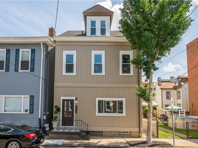 1512 Froman St, Pittsburgh, PA 15212