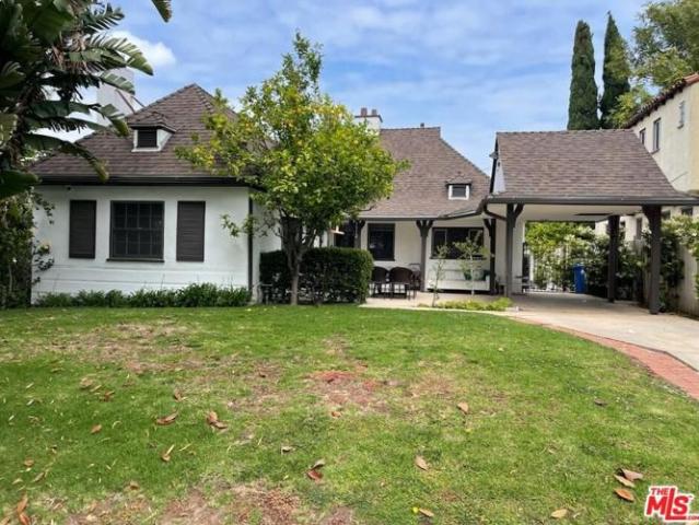 1512 Pandora Ave, Los Angeles, CA 90024