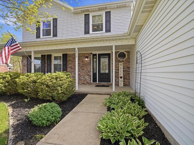 1512 Steeplechase Drive