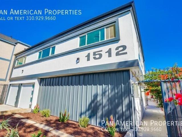 1512 Sherman Pl 1 Bedroom Apartment for Rent at 1512 Sherman Pl, Long Beach, CA 90804 Central Long Beach