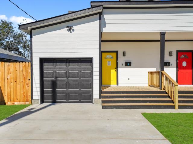 1512 W Blum Street A