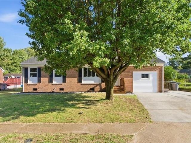 1512 Wildwood Dr, Hampton, VA 23666