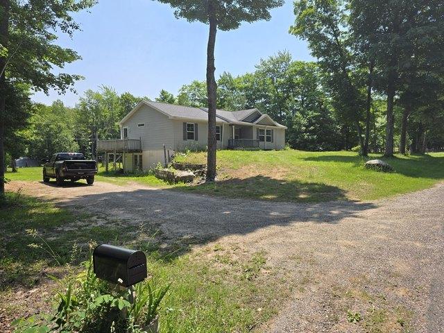 15133 S Kinross Rd, Kinross, MI 49752