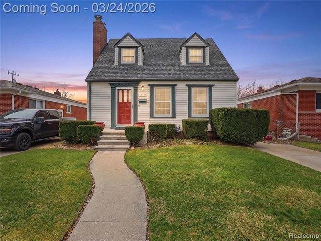 15139 University St, Allen Park, MI 48101