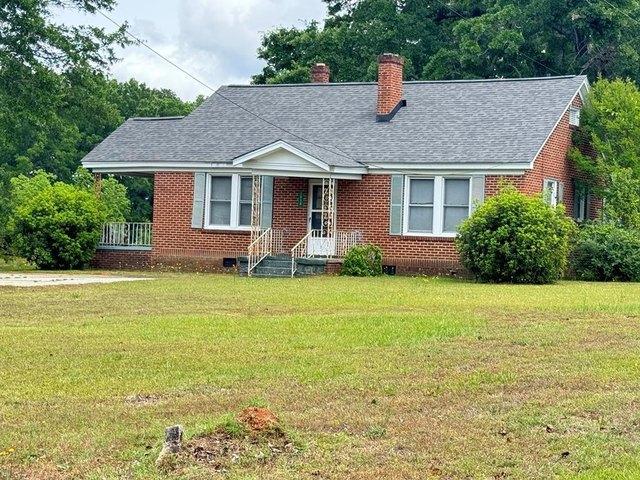 1513 McCormick Hwy, Greenwood, SC 29646