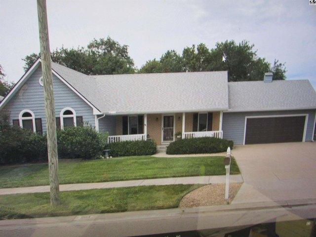 1513 N High Dr, McPherson, KS 67460