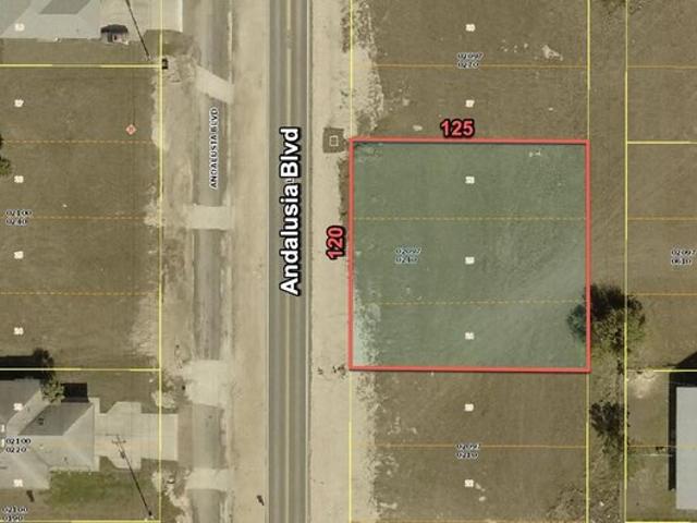 1513 Andalusia Blvd, Cape Coral, FL 33909