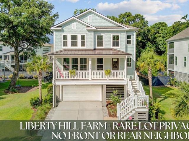 1513 Cultivation Ln, Mount Pleasant, SC 29466