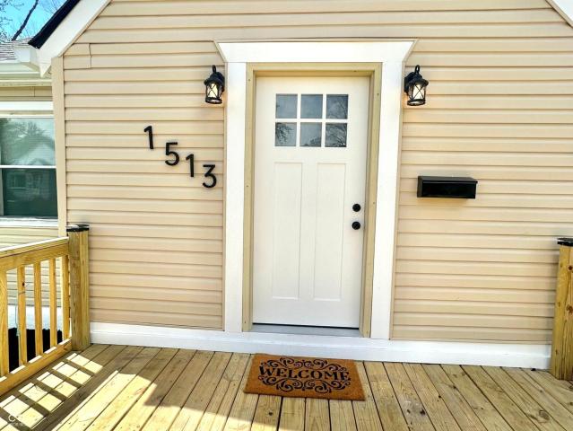 1513 Dewey Street