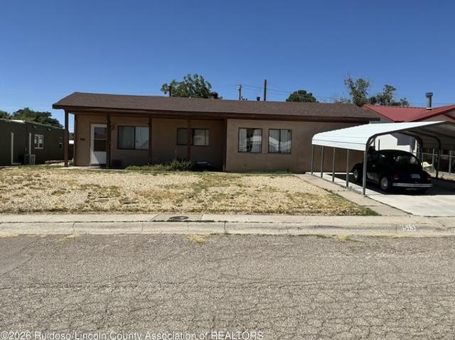 1513 E 16th St Lot 7, Alamogordo, NM 88310