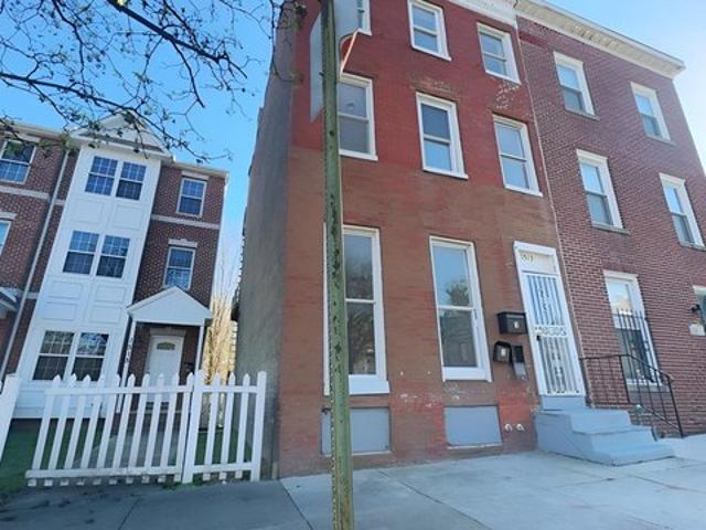 1513 E Chase St, Baltimore, MD 21213
