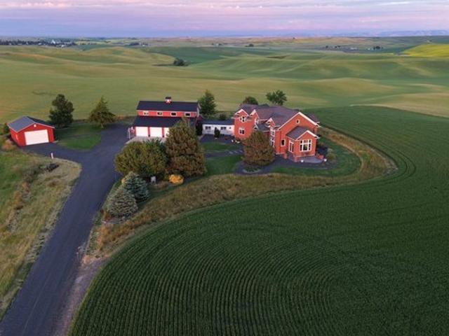 1513 Uniontown Rd, Genesee, ID 83832