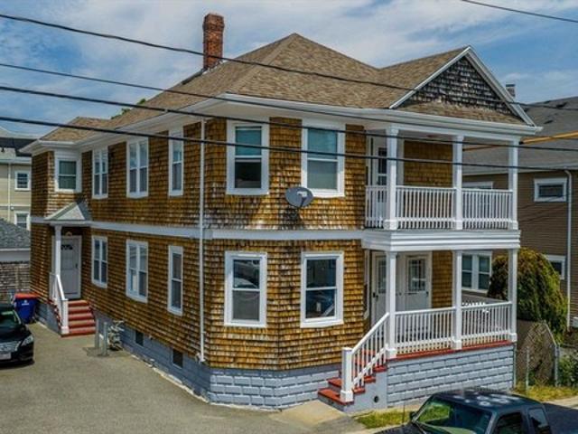 151 153 Clara St, New Bedford, MA 02744