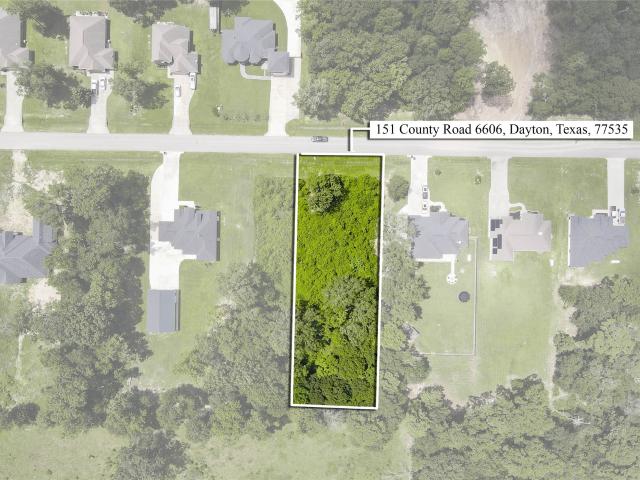 151 County Road 6606
