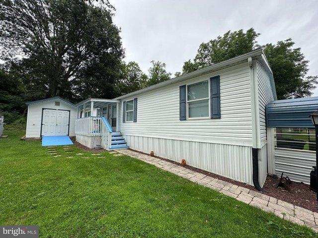 151 Gardner Dr, Shippensburg, PA 17257