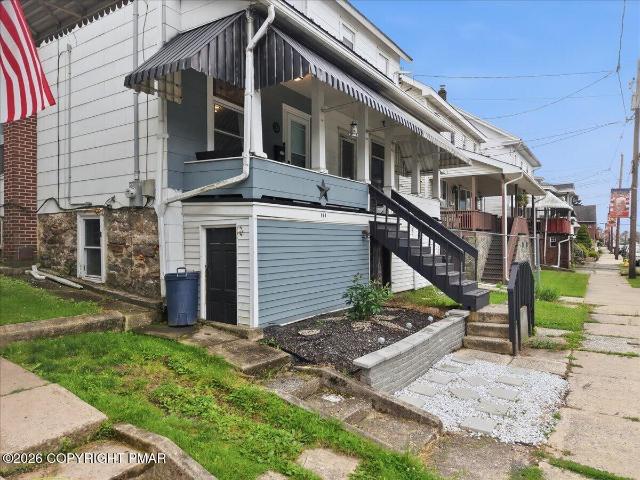 151 E Catawissa Street