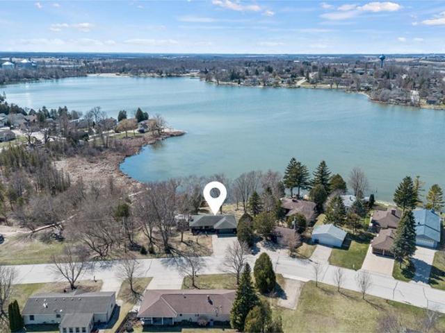 151 E Shore Dr, Random Lake, WI 53075