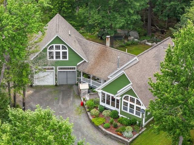 151 Frenchs Rock Rd, Hartland, ME 04943