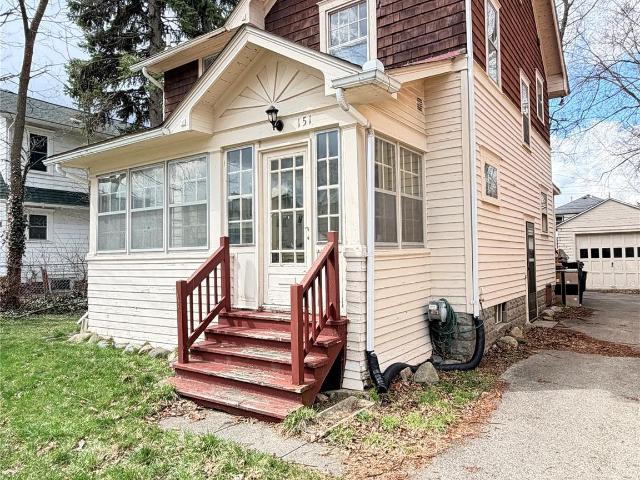 151 Kedzie Street