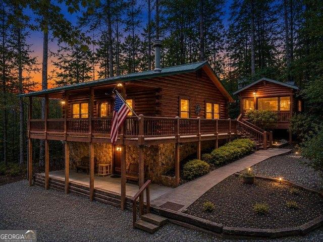 151 Hatchett Trl, Cherry Log, GA 30522