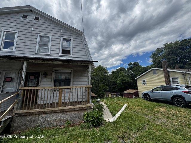 151 N Center St, Mount Carmel, PA 17851