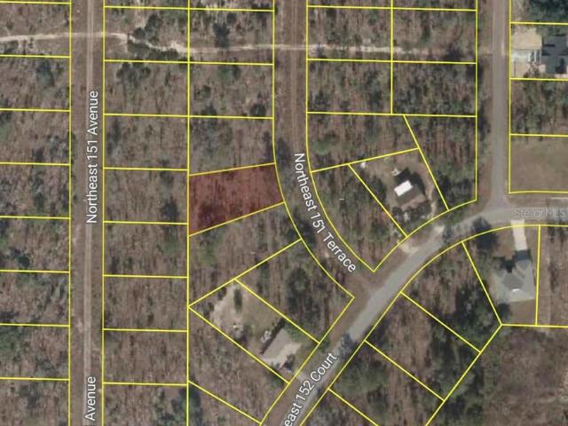 151 NE 151 Ter, Williston, FL 32696 | MLS #O6353