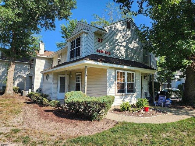 151 S Edgewater Dr Unit 151, Galloway Township, NJ 08205