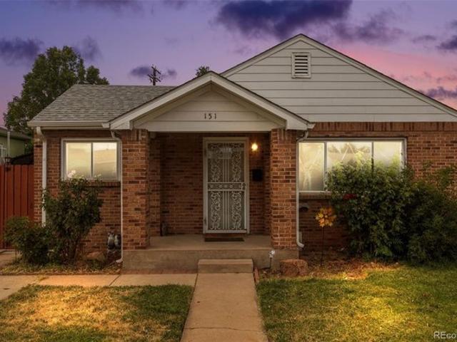 151 S Eliot St, Denver, CO 80219