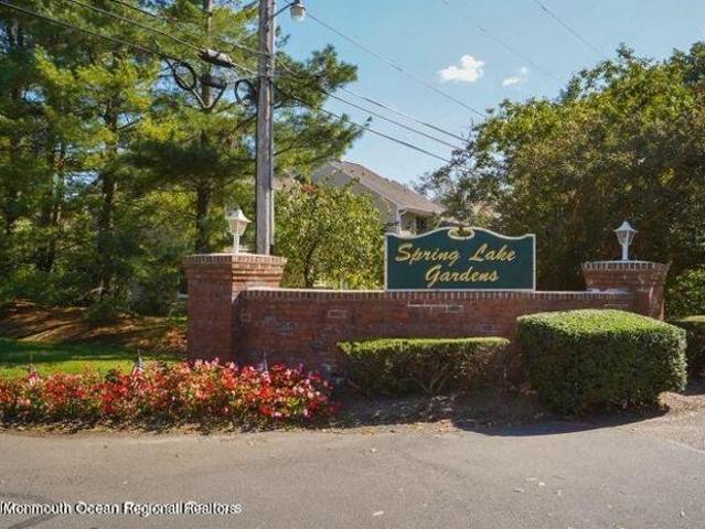 151 Spring Lake Gardens Ct #29 Spring Lake, NJ 07762