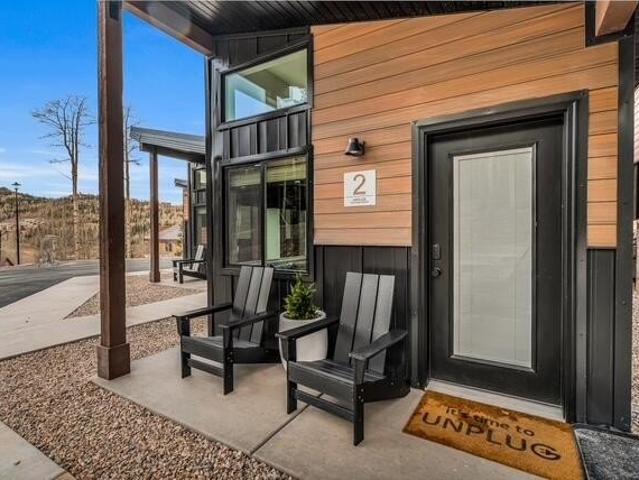 151 Steam Engine Dr Unit 2, Brian Head, UT 84719