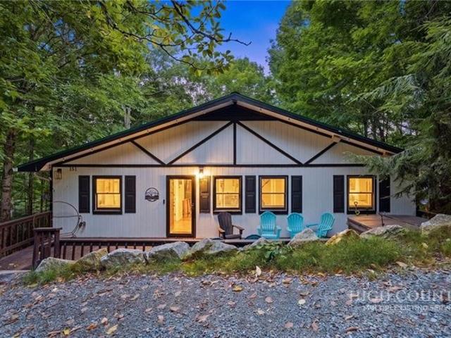 151 Pond Creek Rd, Beech Mountain, NC 28604