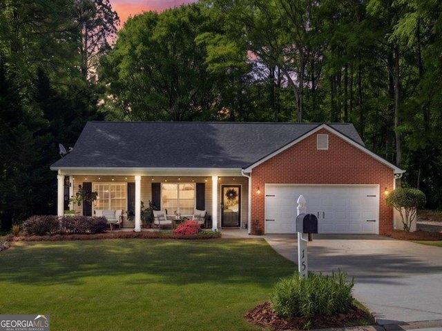 151 Piedmont Dr, Senoia, GA 30276