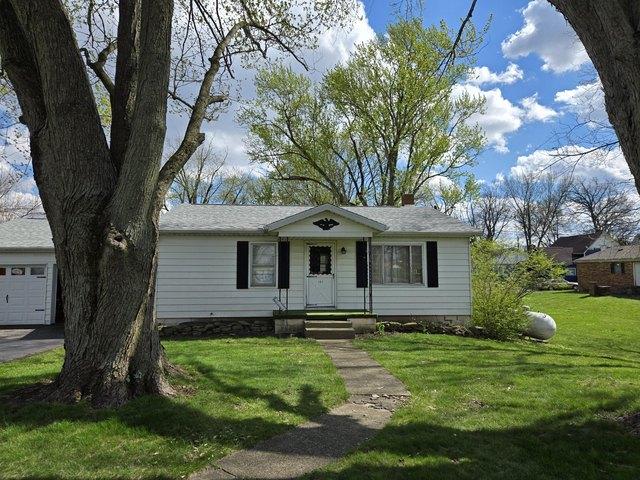 151 Pleasant St, De Graff, OH 43318