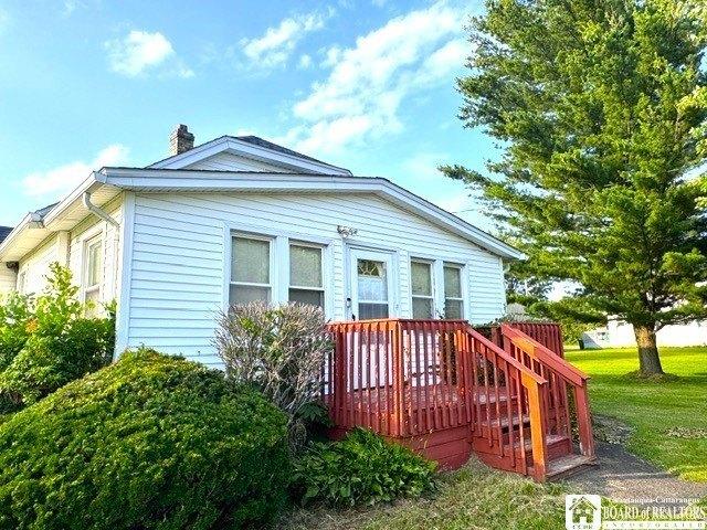151 W Chestnut St, Dunkirk, NY 14048