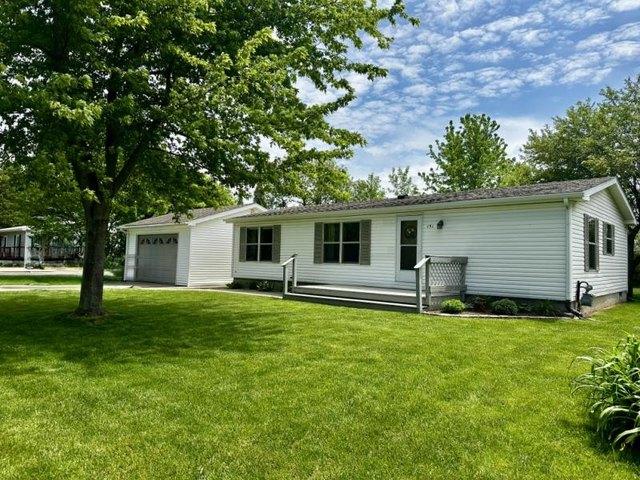 151 W Morgan St, Sandusky, MI 48471