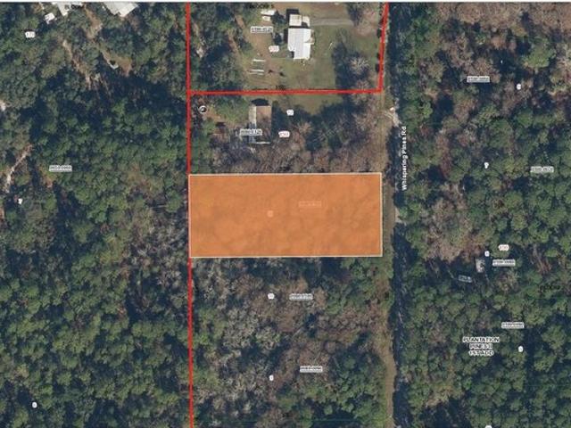 151 Whispering Pines Rd, Georgetown, FL 32139