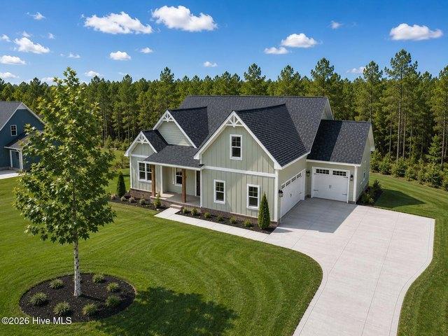 151 Vista Ridge Ave, Sanford, NC 27332