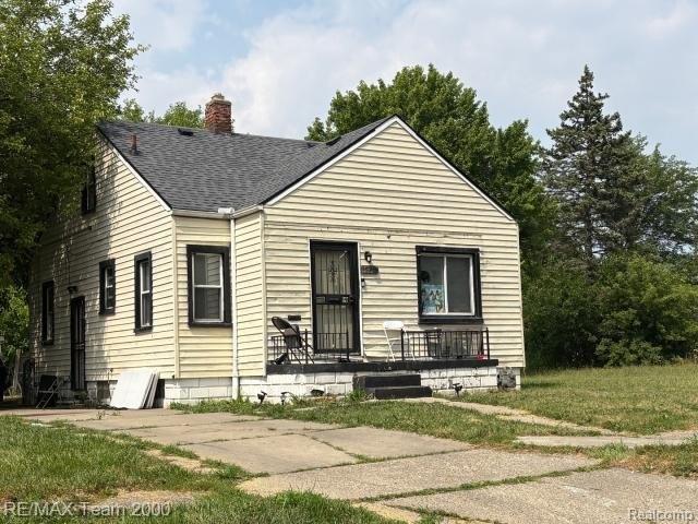 15245 Novara St, Detroit, MI 48205
