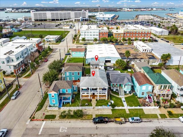 1524 Mechanic St, Unit 5, Galveston, TX 77550 | MLS #91431