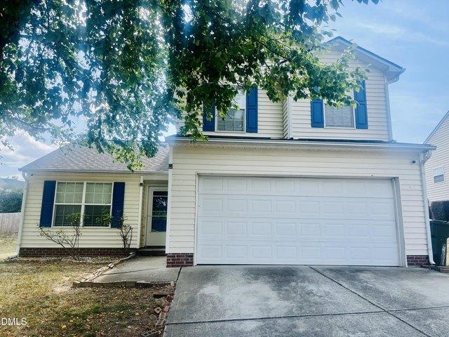 1524 Clover Ridge Ct, Raleigh, NC 27610