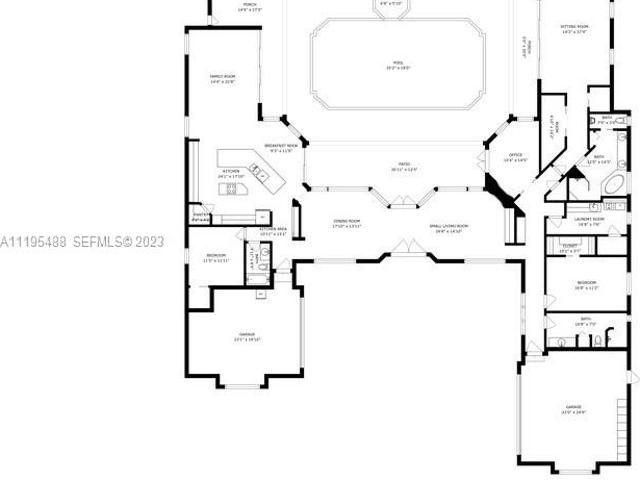 1524 Columbian Dr, Punta Gorda, FL 33950 | MLS #A11195