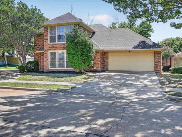 1524 High Crest Ct, Irving, TX 75061