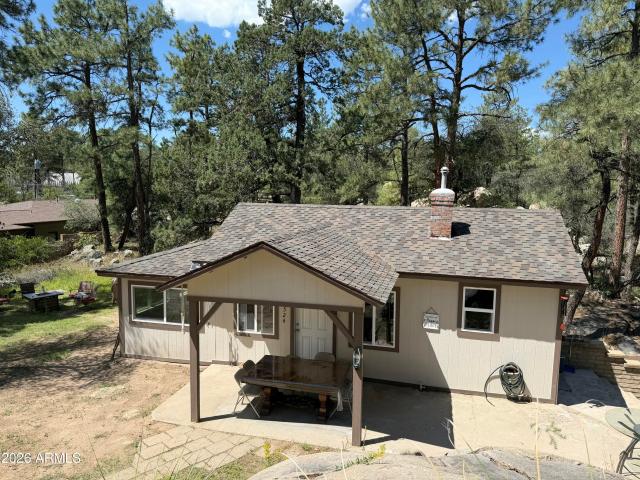 1524 Idylwild Road