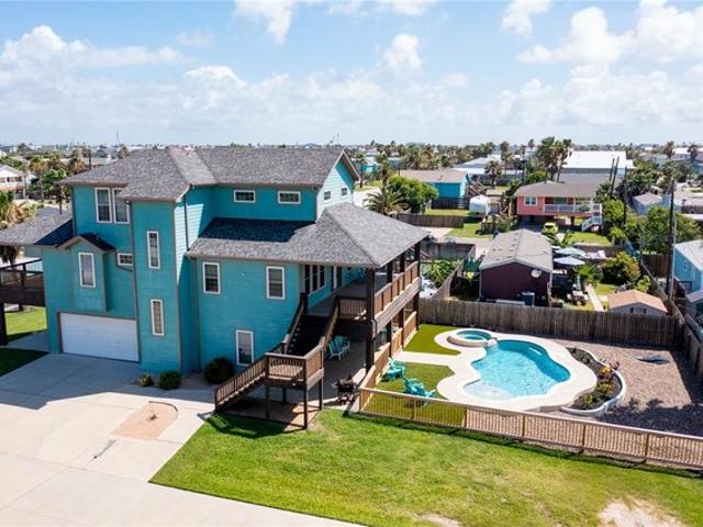 1524 Whispering Sands St, Port Aransas, TX 78373